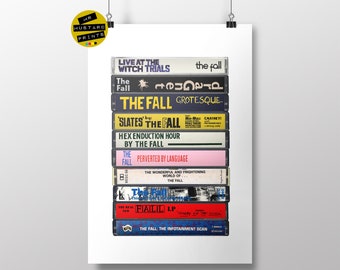 The Fall Poster | Etsy