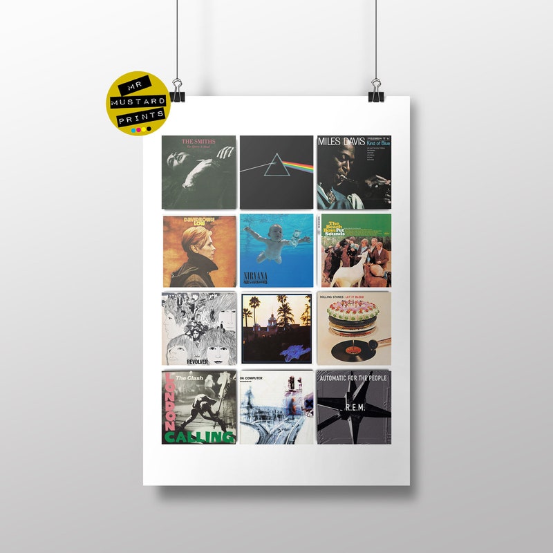 This Album is a Fan Favorite - Etsy UK