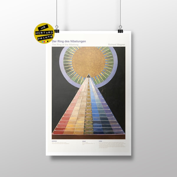 Wagner the Ring Cycle - Etsy