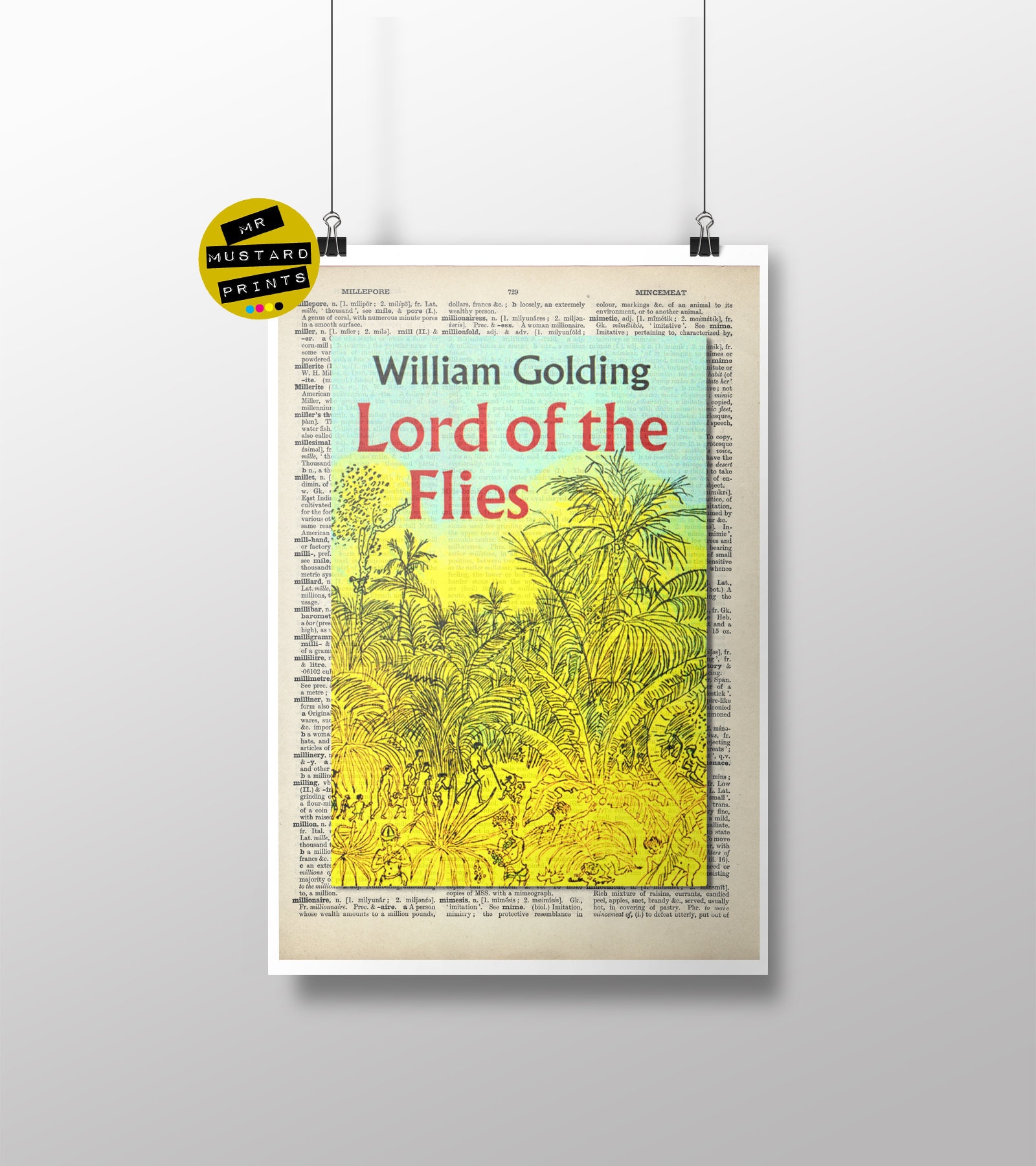 Lord Of The Flies Poster Ideas