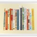 Infant Book Classics, Book Spine Print: Poster, Art, Literary Gift ...
