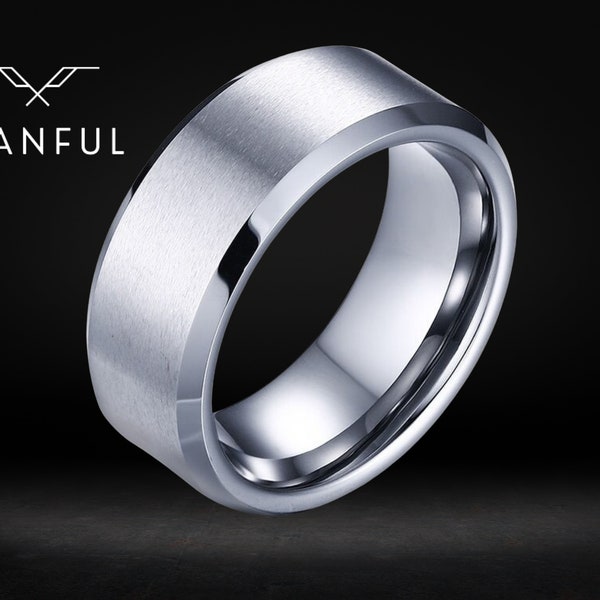 Simple Mens Ring - Etsy