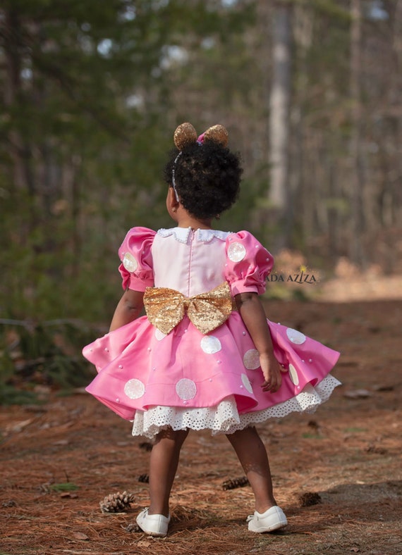 Minnie Pearl Dress