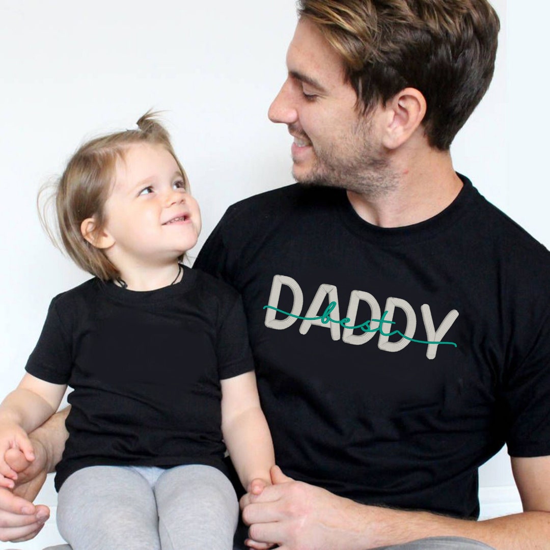 Best Daddy Embroidery, Daddy Embroidery Design, Machine Embroidery File ...