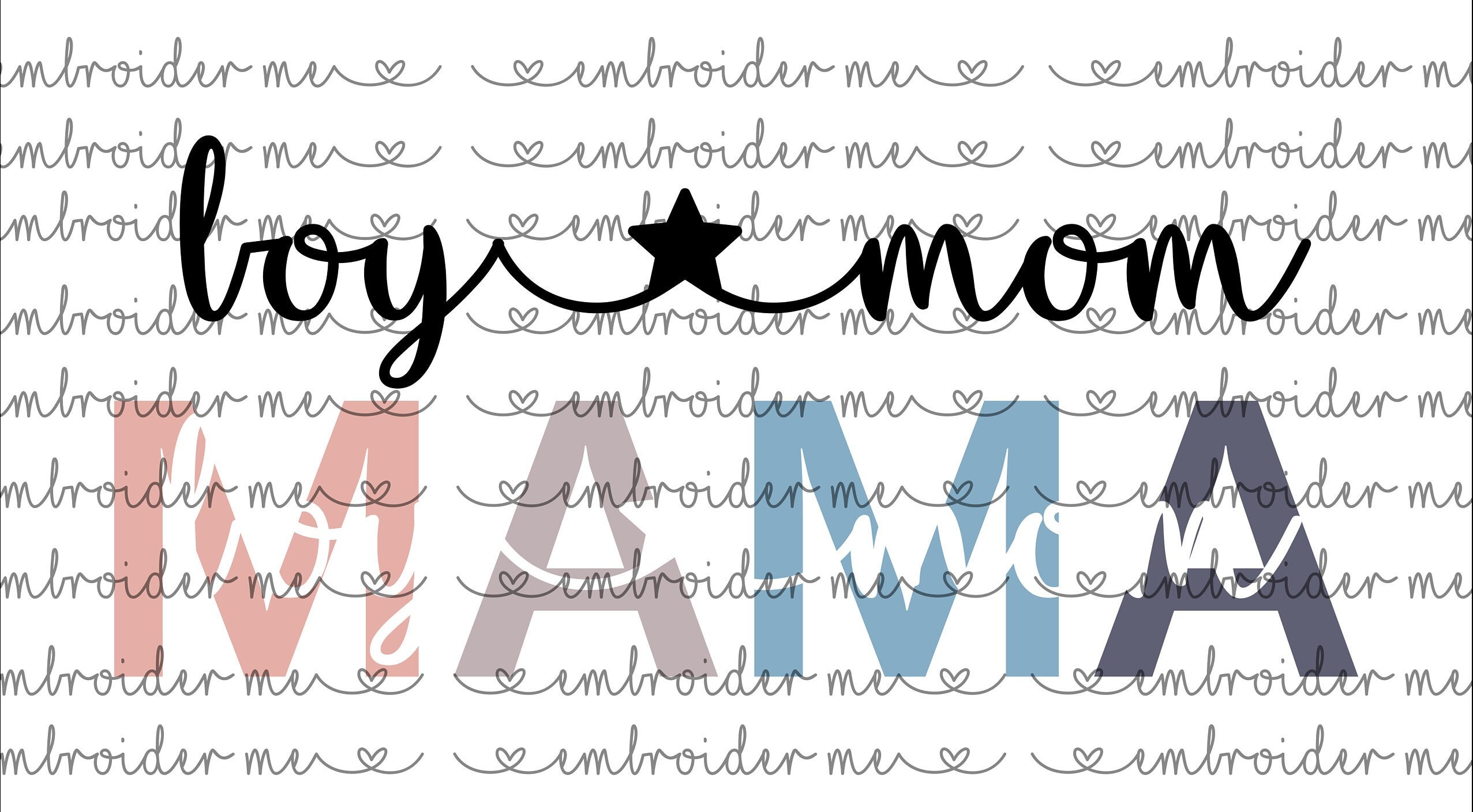 Boy Mama SVG PNG PDF, Boy Mom Svg, Boy Svg, Mom of Boys Shirt Svg, Mom ...