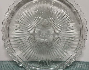 Princess House Heritage Platter - Etsy