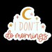 Procrastination Sticker, Procrastinating Stickers, Laptop Sticker ...
