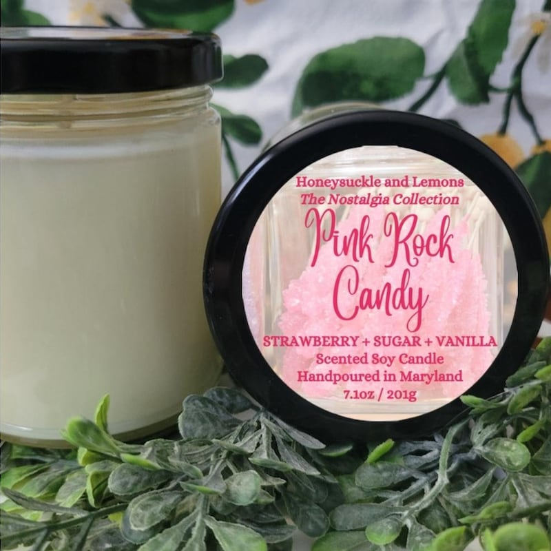 Custom Rock Candy - Etsy