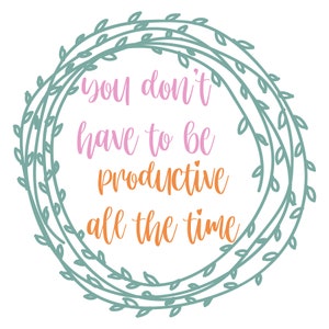 Procrastination Sticker, Procrastinating Stickers, Laptop Sticker ...