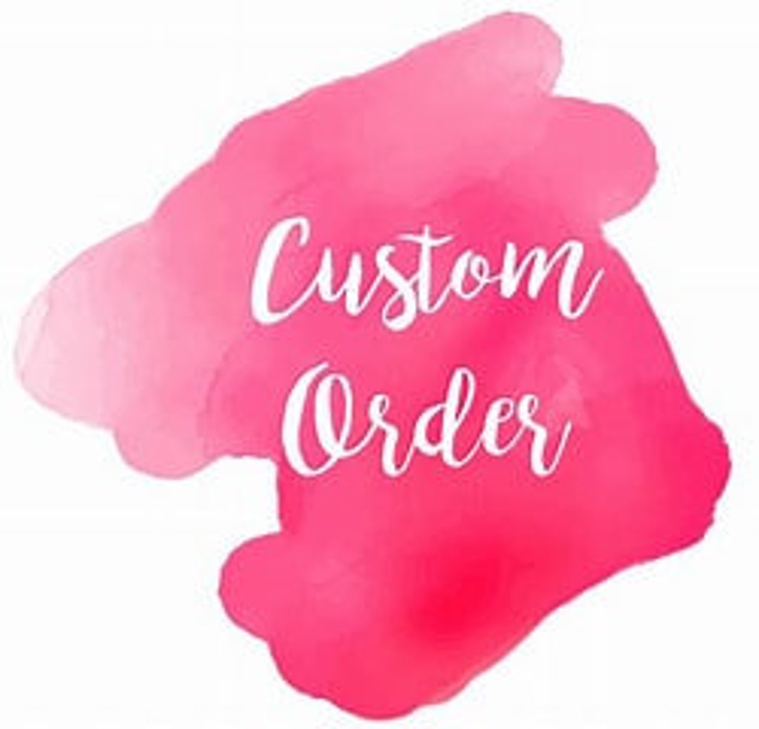 Custom Sticker - for Bulk Orders Over 300 - Etsy
