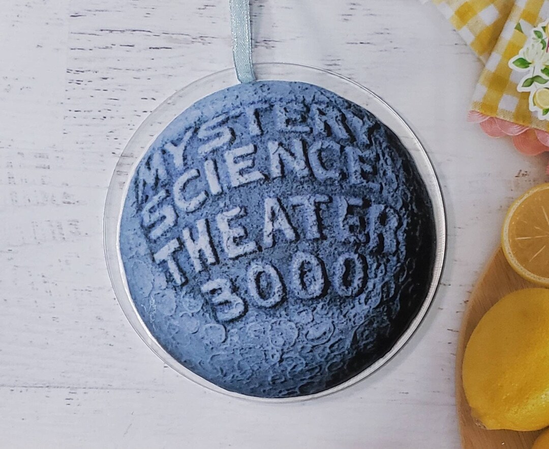MST3K Christmas Ornament, Christmas Trees Ornament, Mystery Science ...