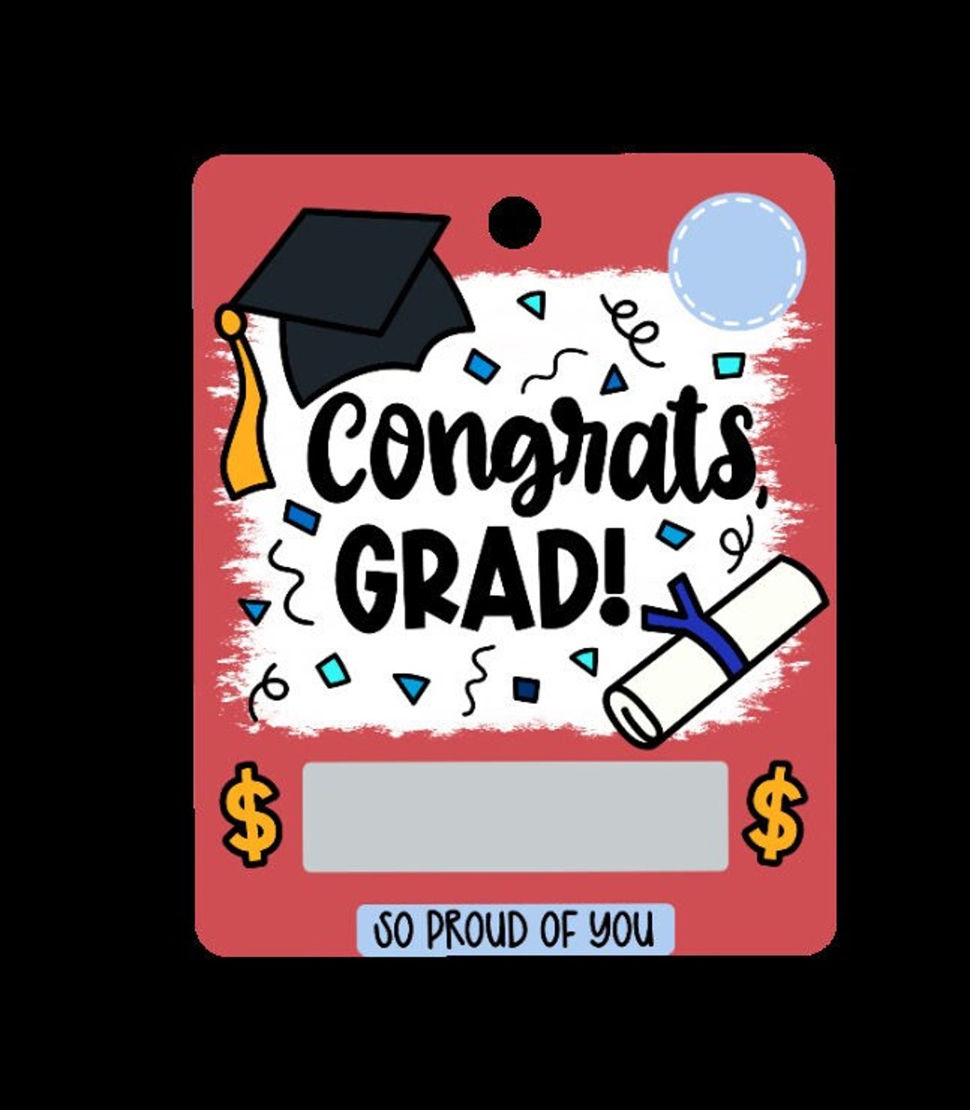 Happy Birthday Money Cards, Birthday Money Gift, Birthday Cash, Gift ...