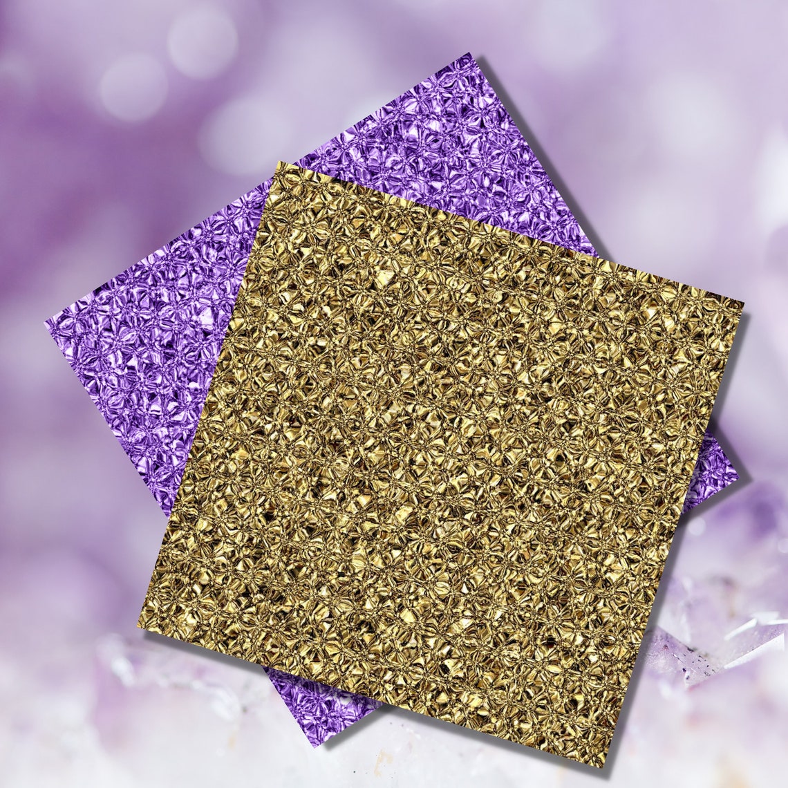 Seamless Gemstone Glitter , Jewel Textures| Glam | Gemstone Paper ...