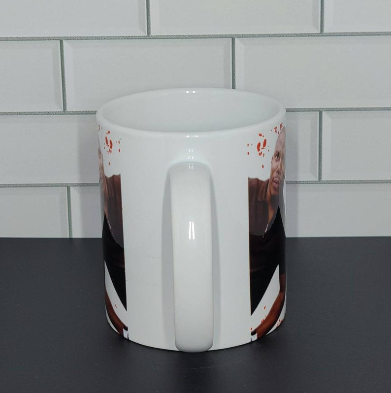Surprise Mothafucka Sergeant James Doakes Dexter Series 15oz Mug Etsy