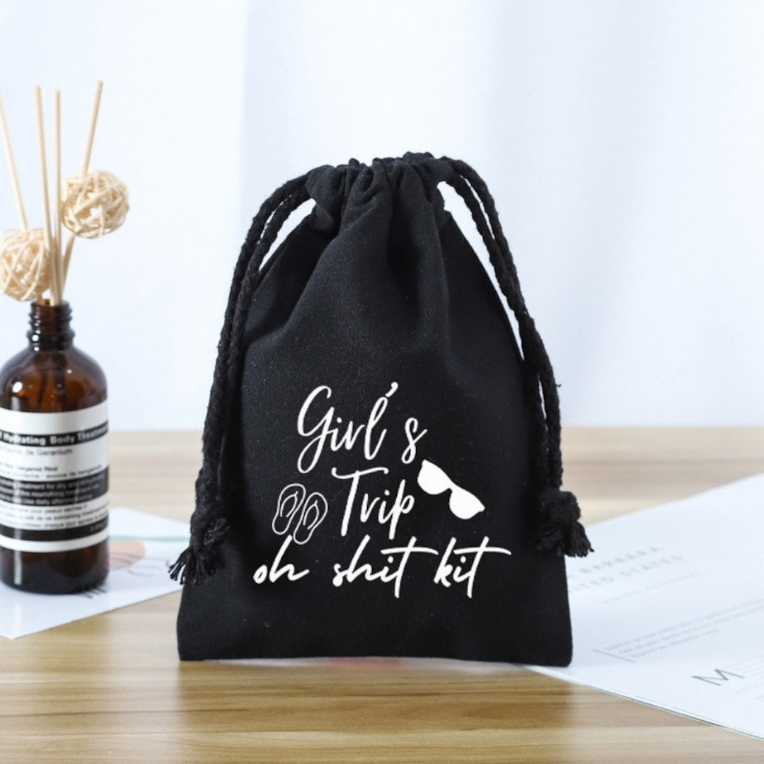 Set of 20/50/100/girls Trip Survival Kit - Hangover Recovery Kit ...