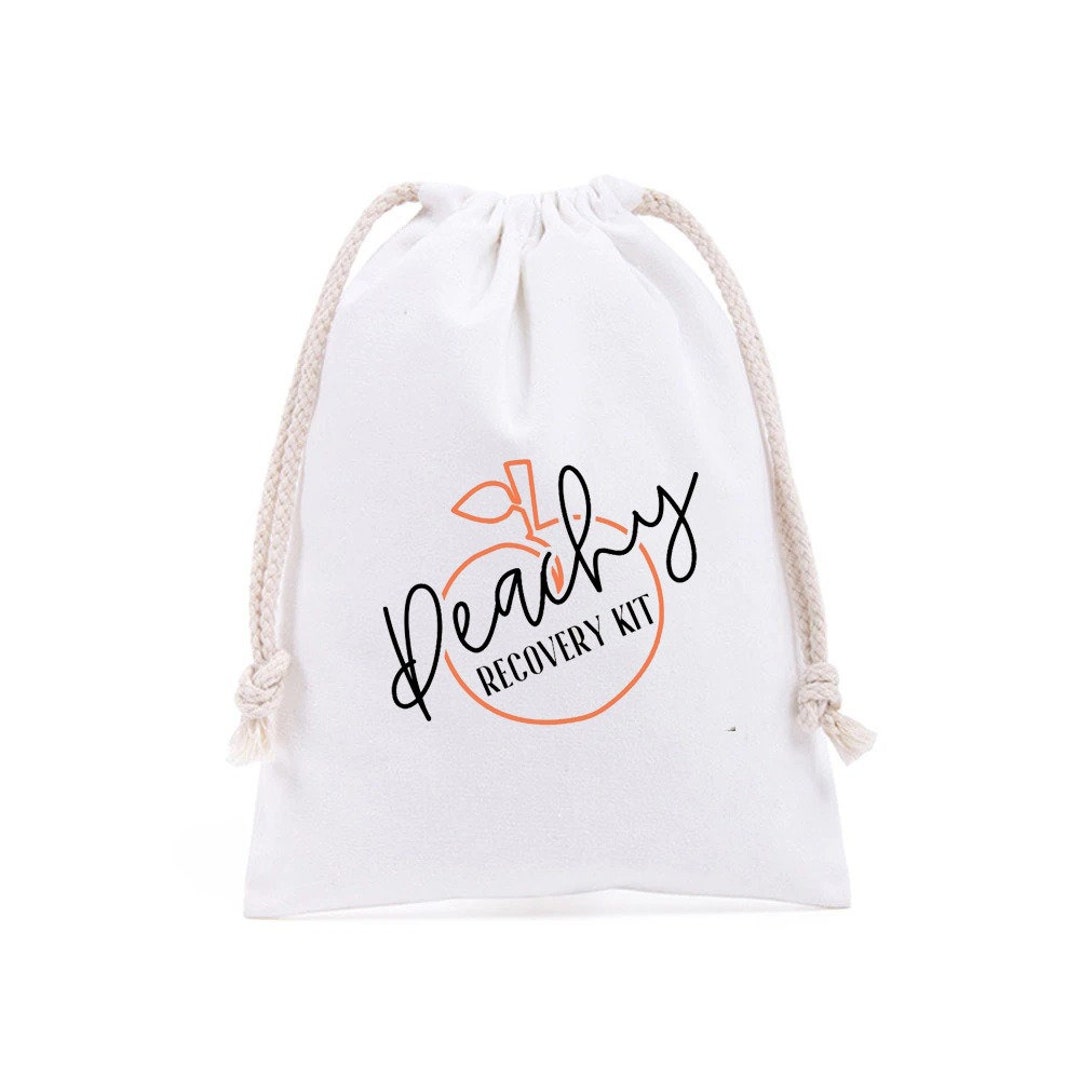 Set of 10/20/50/100/peachy Hangover Kit Hangover Kit Hangover Recovery ...