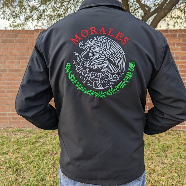 Mexican Jacket - Etsy