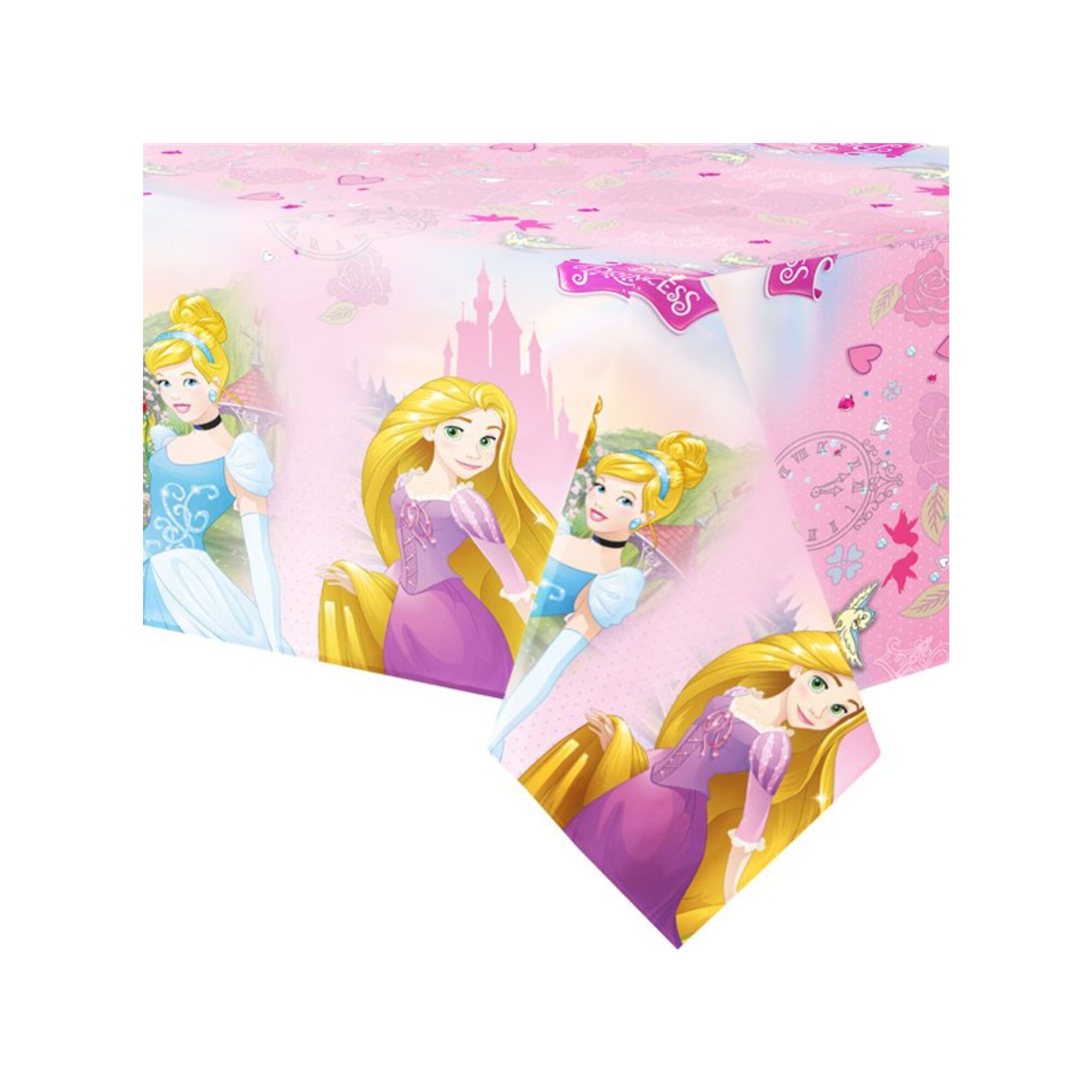 Disney Princess Party Tableware Princess Plates Cups - Etsy UK