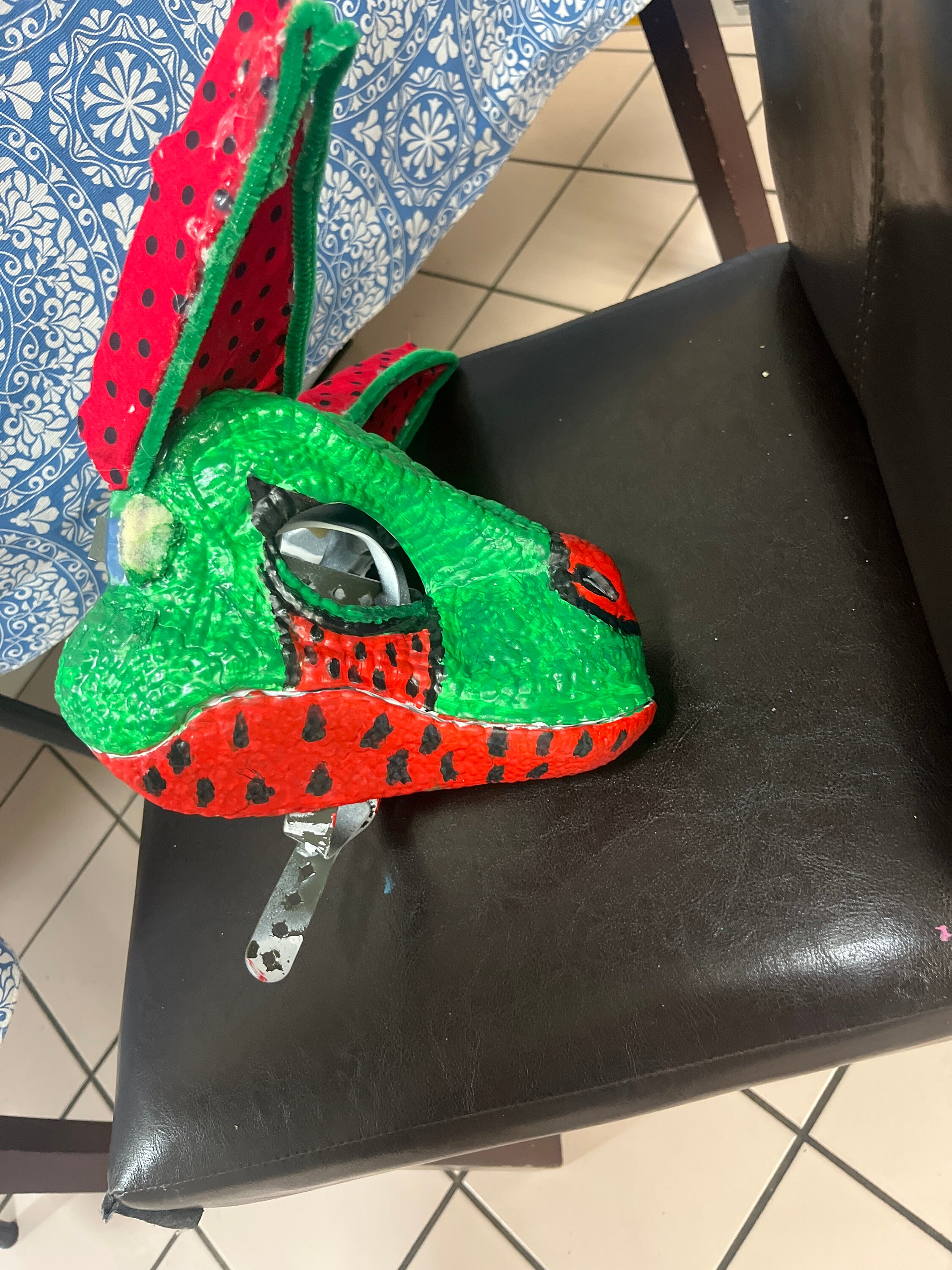 Fursuit Mask Watermelon - Etsy