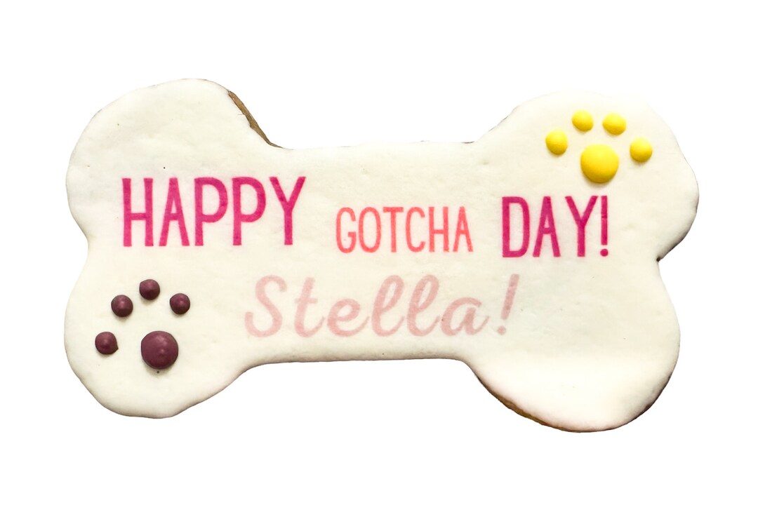 Gotcha Day Dog Treats Dog Treats Healthy Dog Treats Natural Dog Treats ...