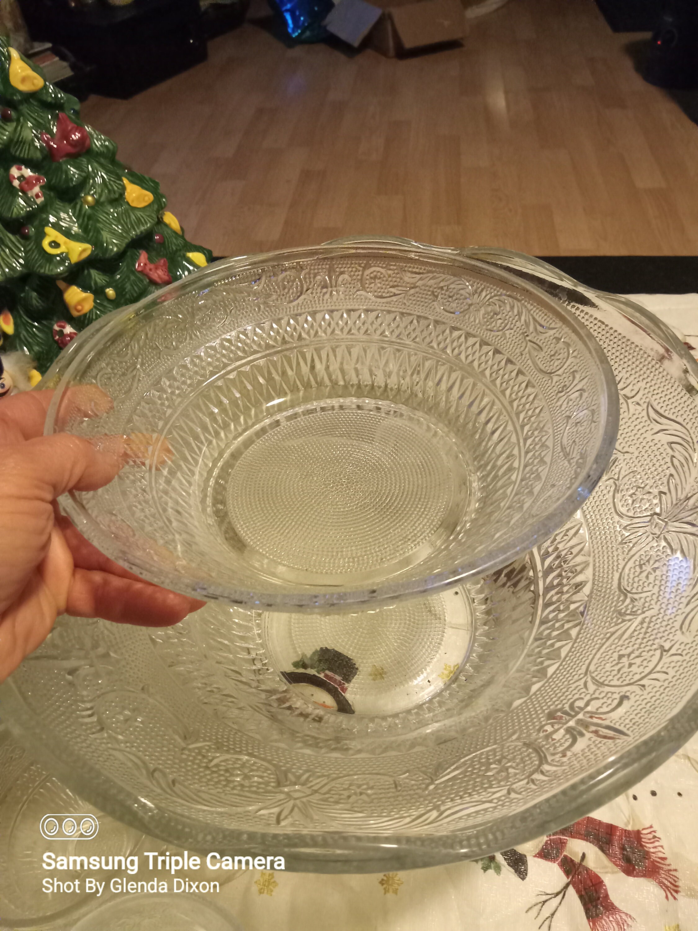 Vintage 1960's Authentic Punch Bowl Set 26 Pieces - Etsy