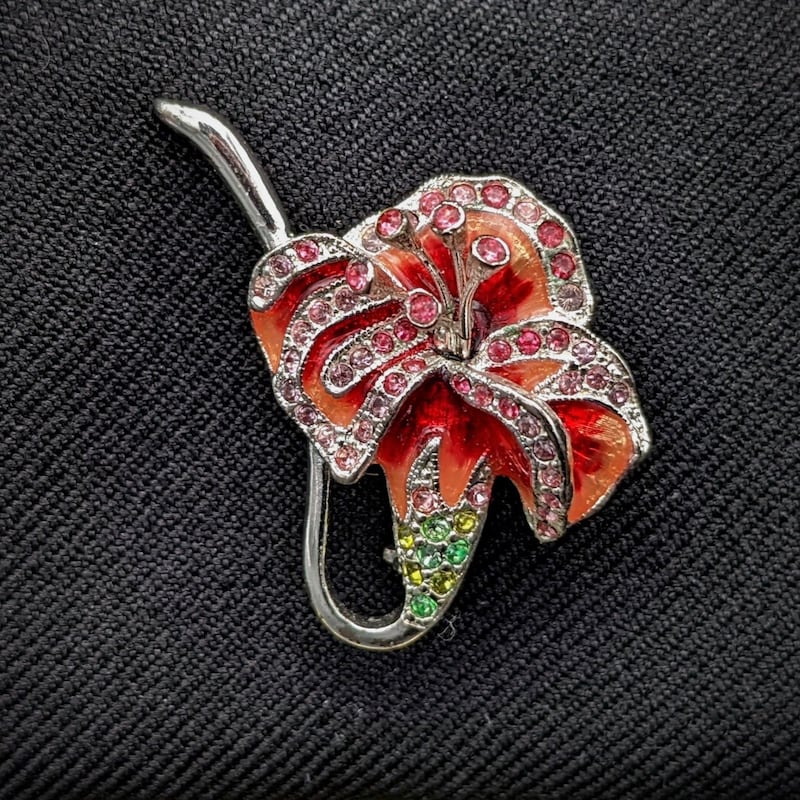 Monet Brooch - Etsy