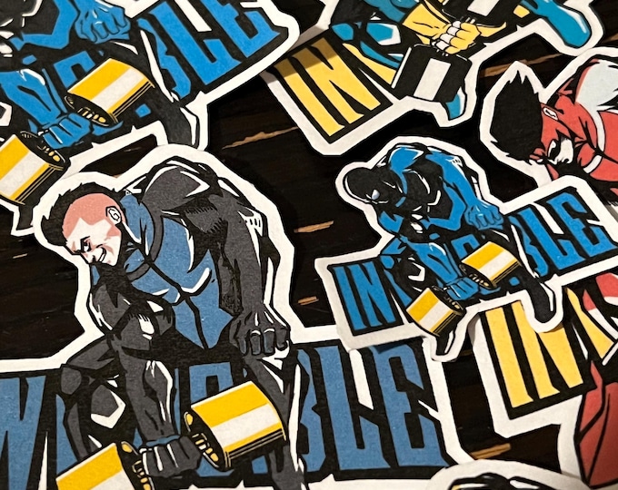 Gym Stickers Workout Sticker Fitness Sticker Exercise Workout Planner ...