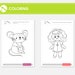 Printable Worksheets, Coloring Pages, Preschool Worksheets, Worksheets ...