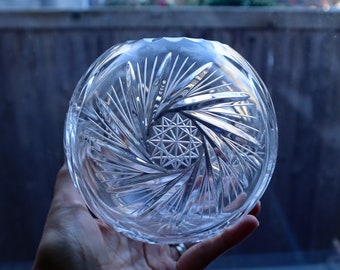 Pinwheel Crystal - Etsy