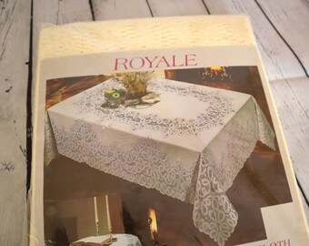 70 X 90 Tablecloth - Etsy