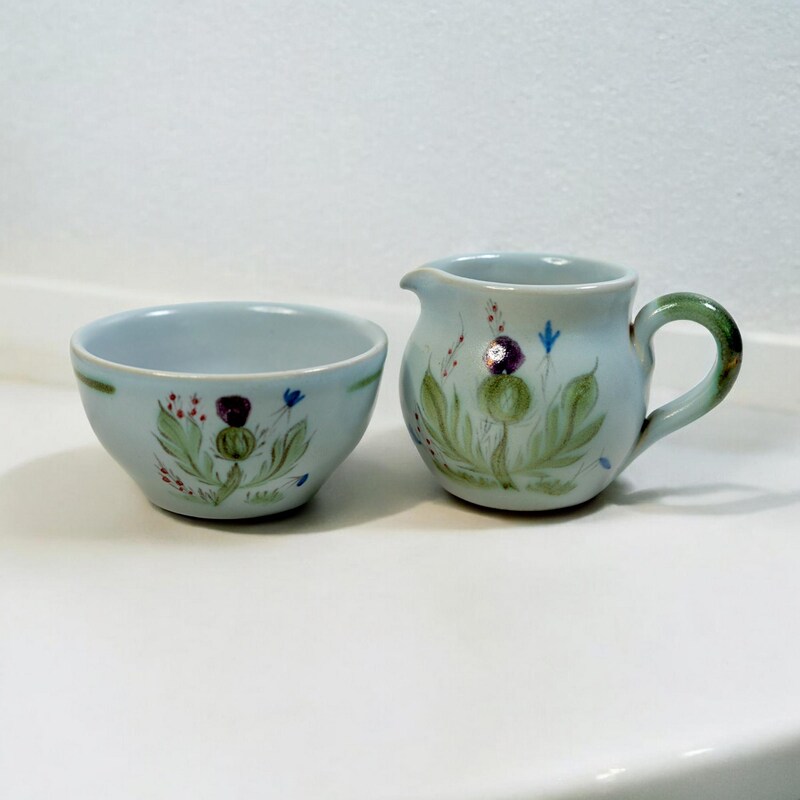 Scottish Pottery - Etsy