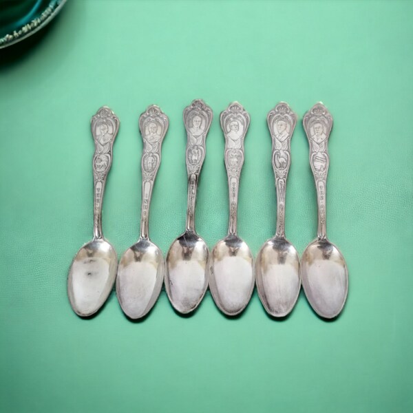 Military Spoons - Etsy