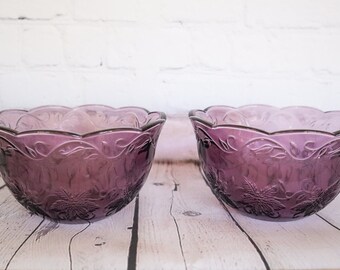 Amethyst Bowls | Etsy