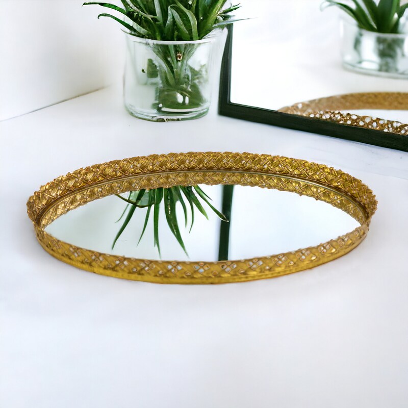 Mirror Tray - Etsy