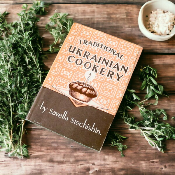 Vintage Cookbook - Etsy