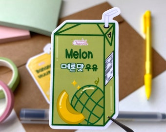 Peach Soju Mana Sticker// Kpop Sticker Soju Sticker Honey - Etsy