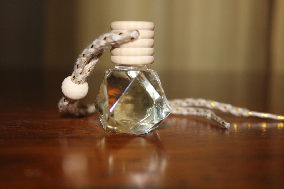 Hanging Car Diffuser Diamond Shape Car Air Freshener - Etsy