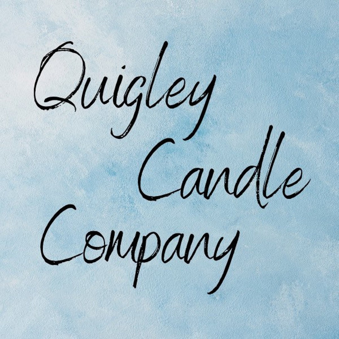 Quigley Candle Co. Wax Melt Samples - Etsy