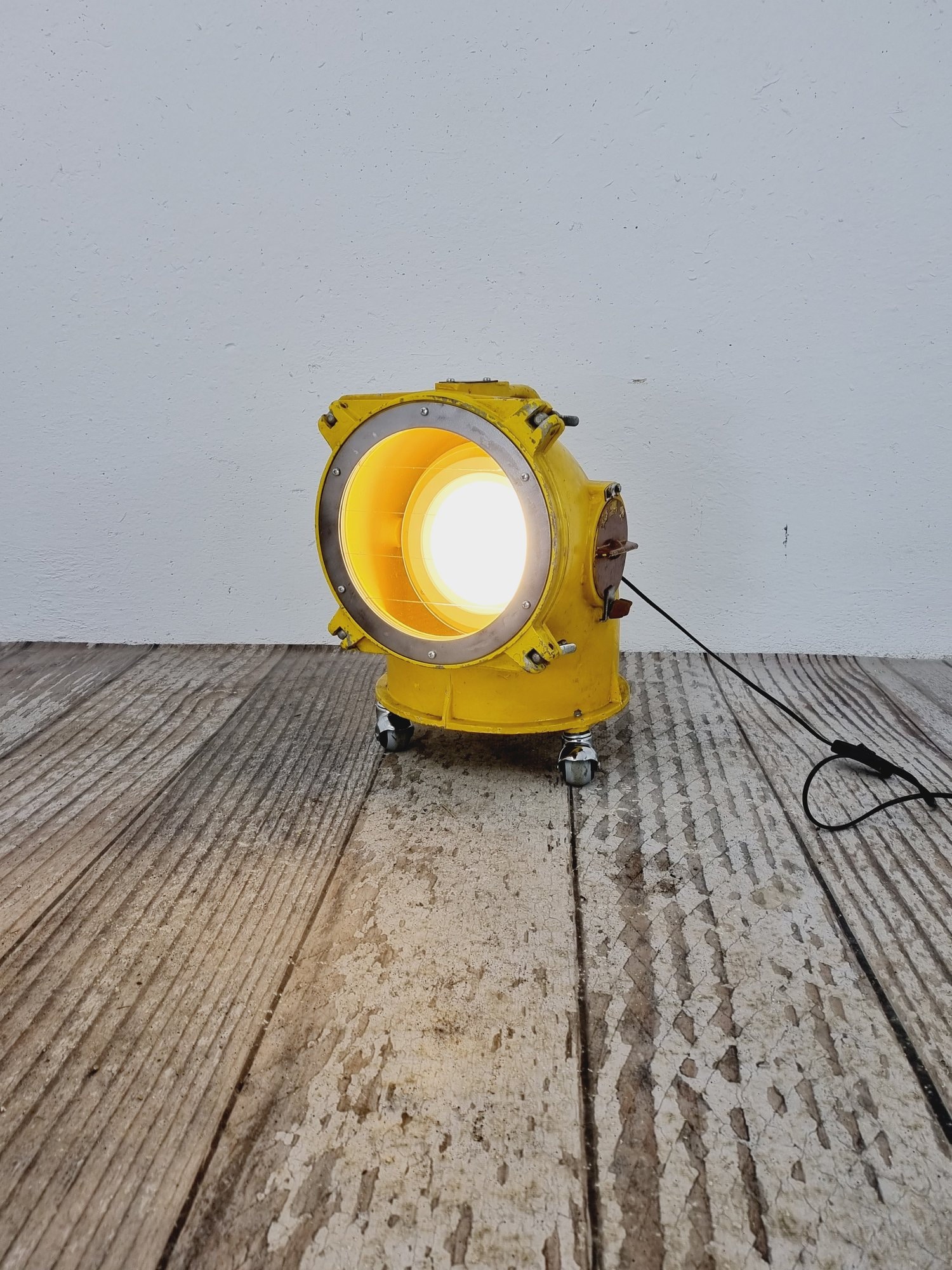 Original Airport Runway Beacons Aluminum, Glass, Steel - Etsy