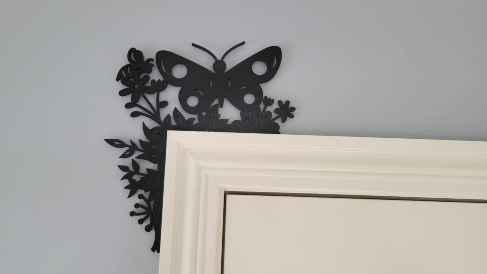 Butterfly Door Decoration - Etsy