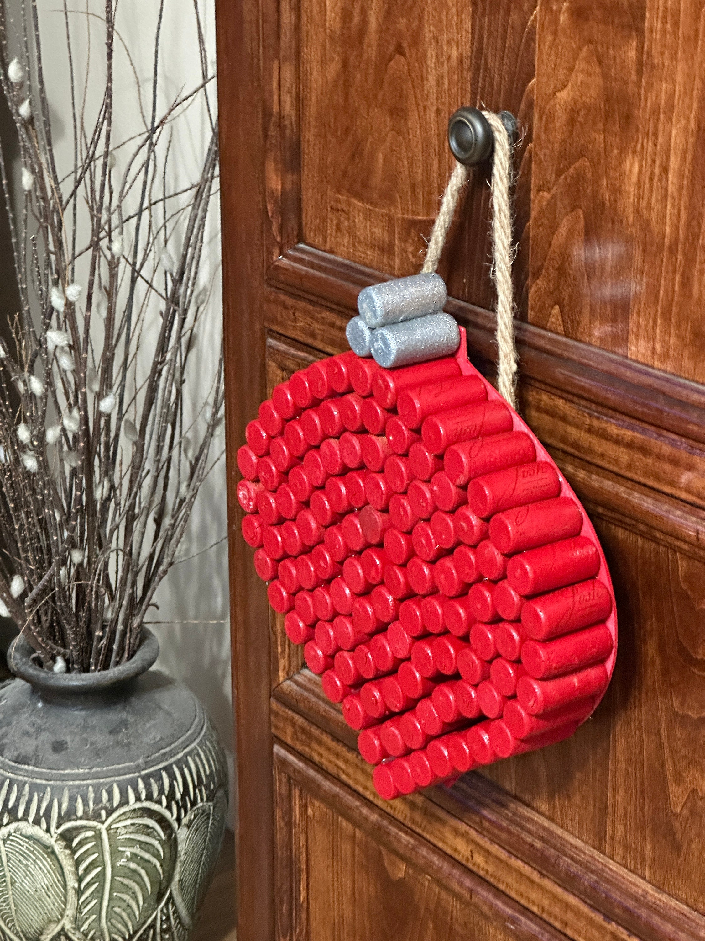 Christmas Bell Decoration - Etsy