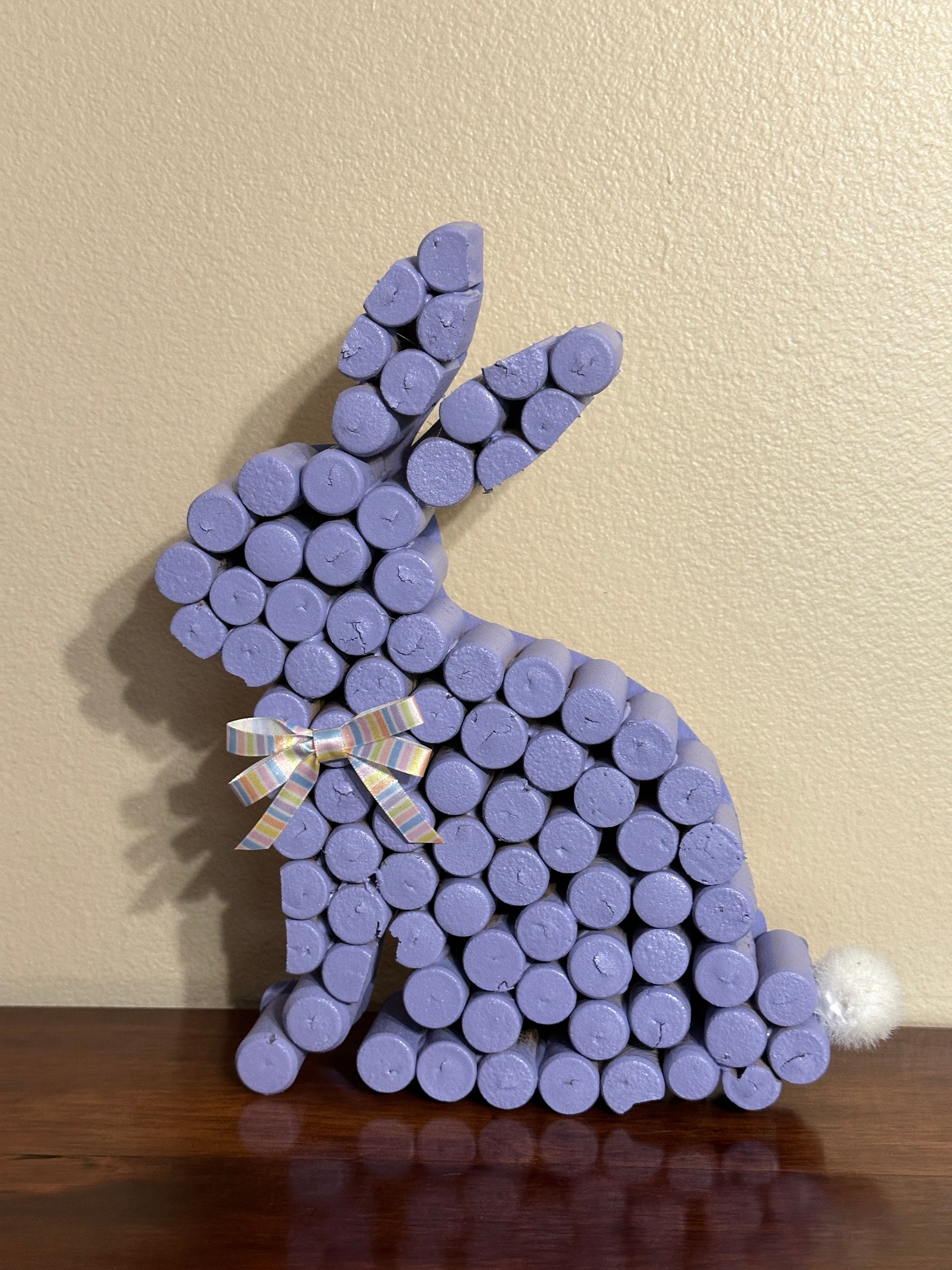 Easter Bunny Wine Corks - Etsy