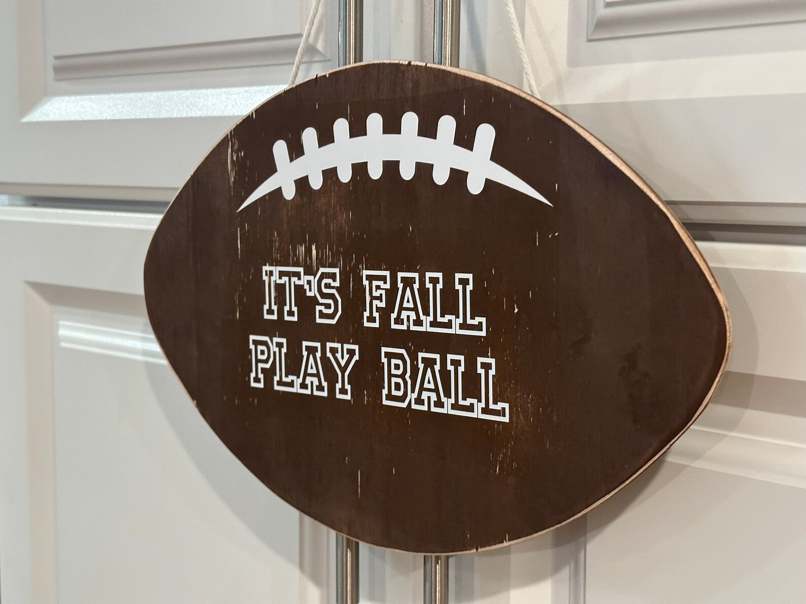 Football Home Decor - Etsy