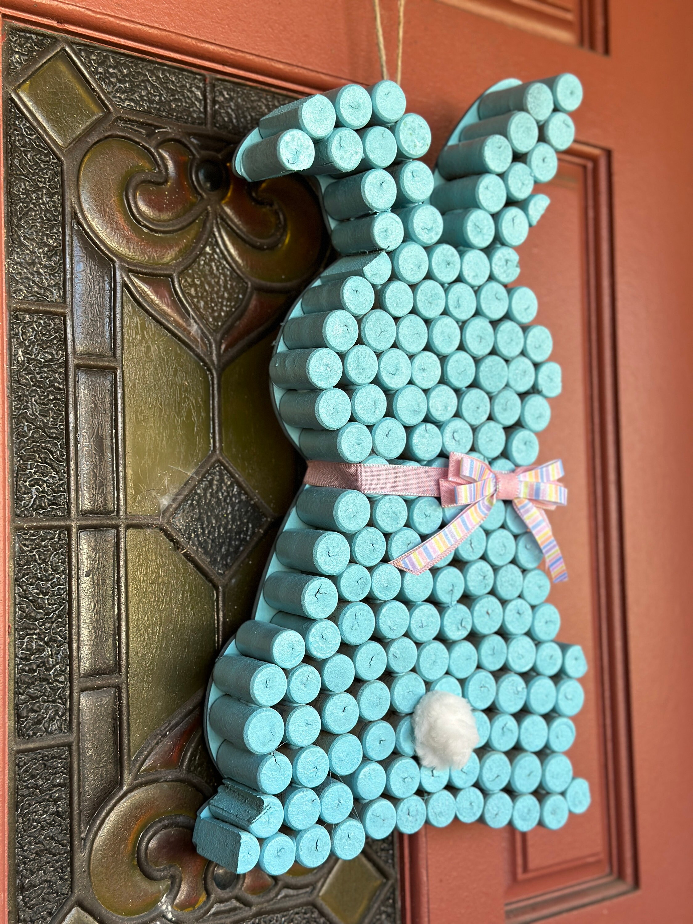 Easter Bunny Home Decor - Etsy