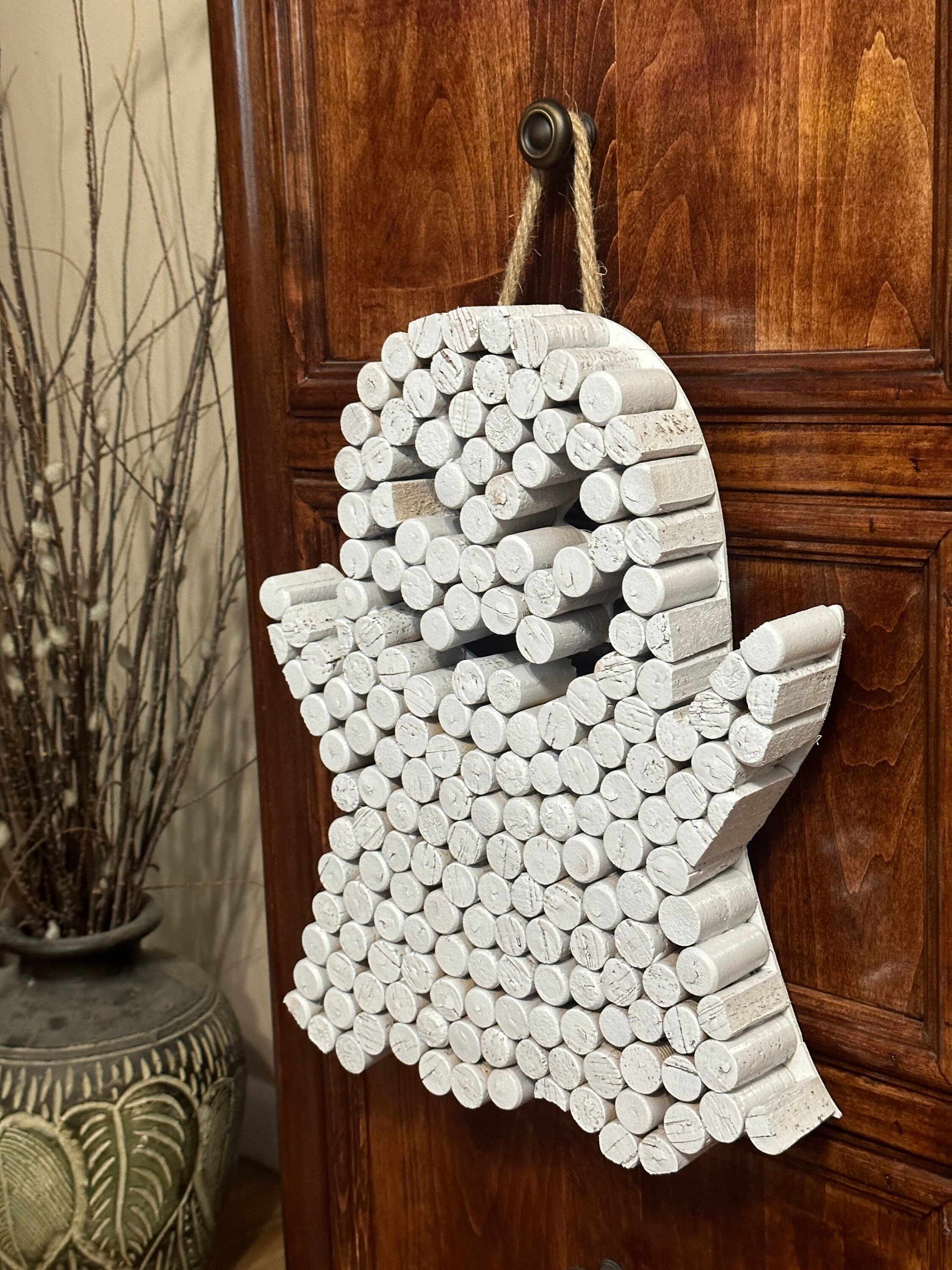 Halloween Ghost Wine Corks - Etsy