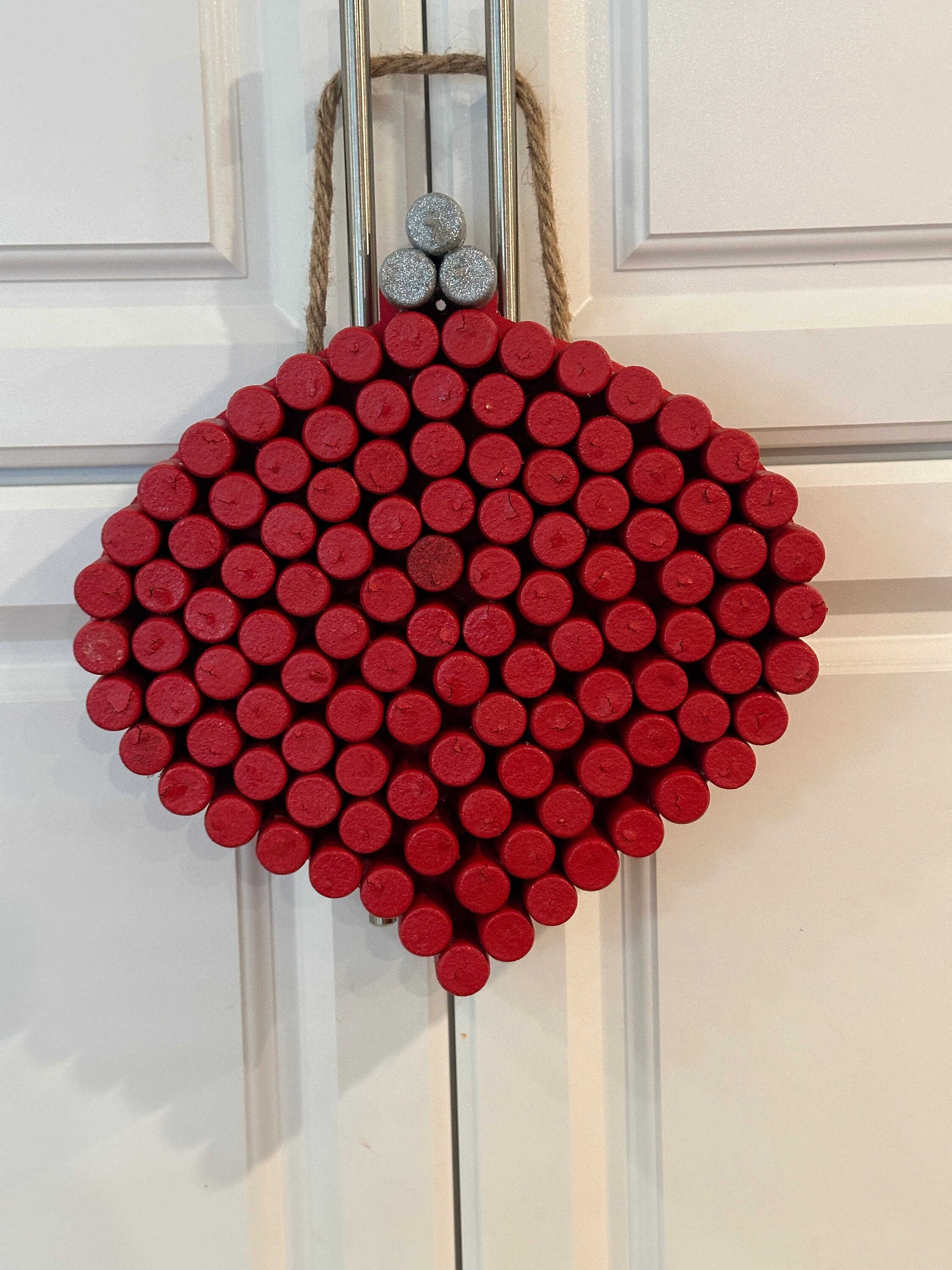 Christmas Bell Decoration - Etsy