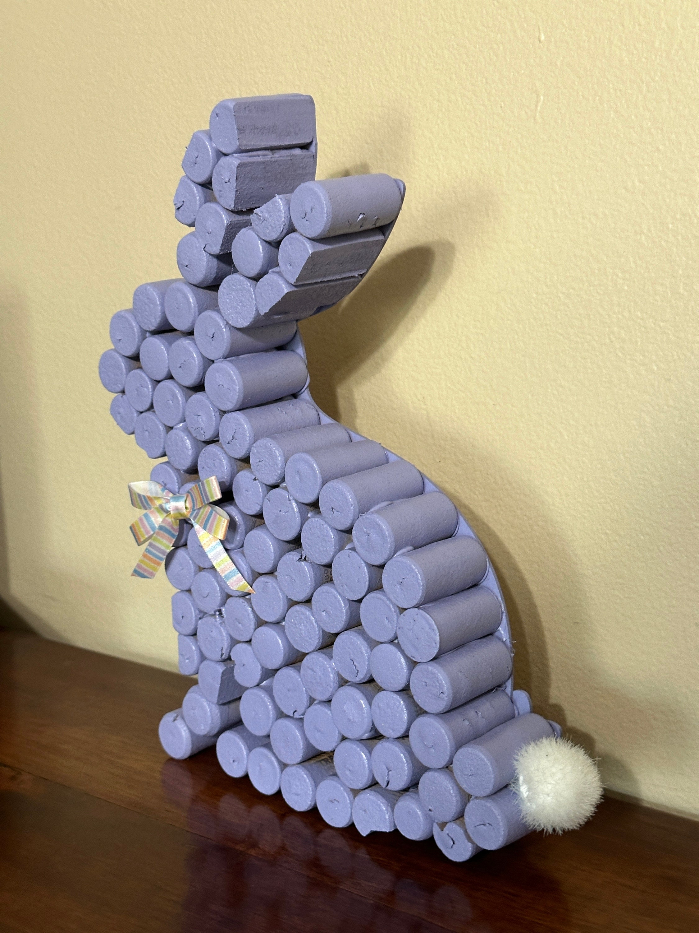 Easter Bunny Wine Corks - Etsy