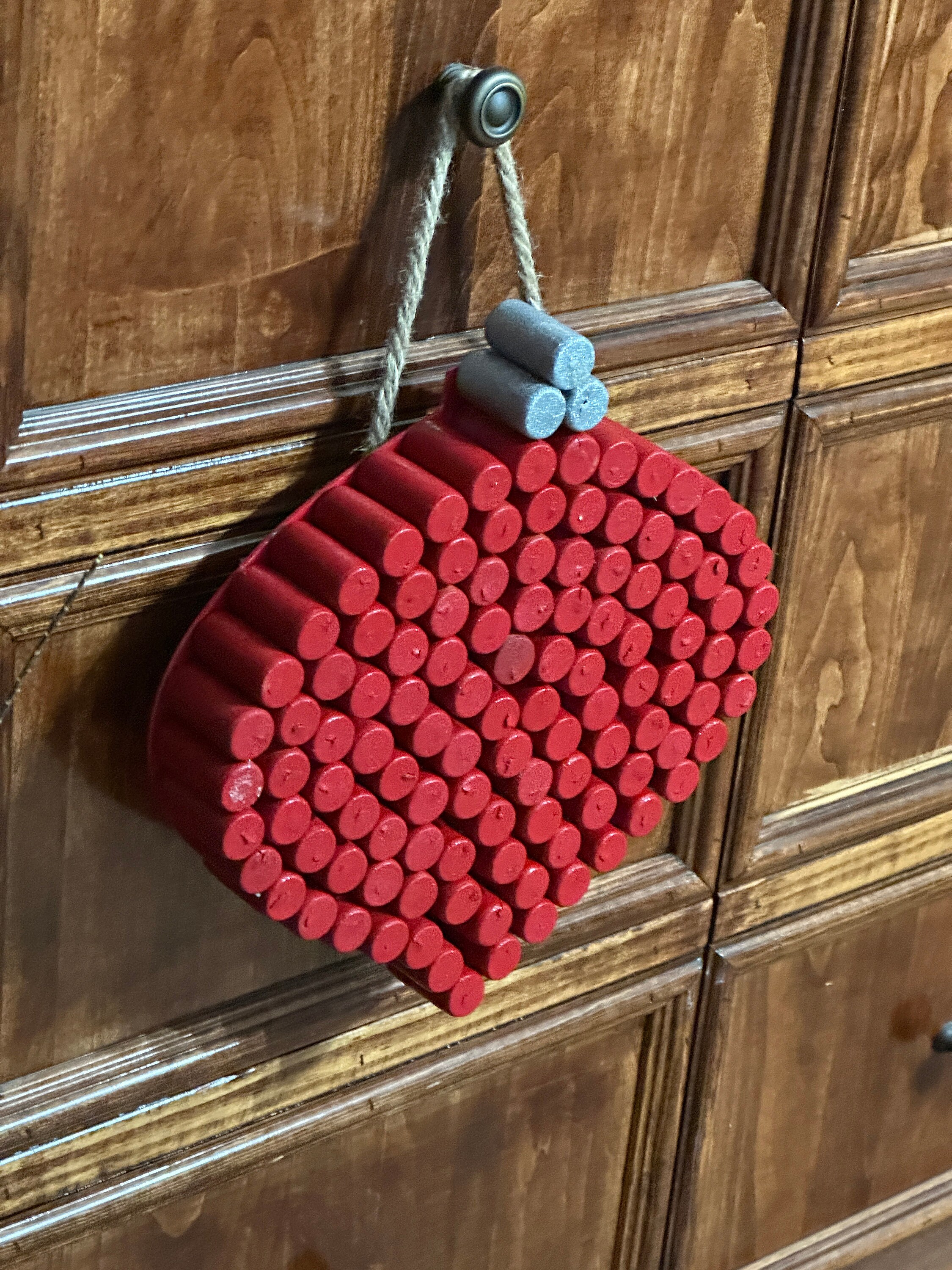 Christmas Bell Decoration - Etsy