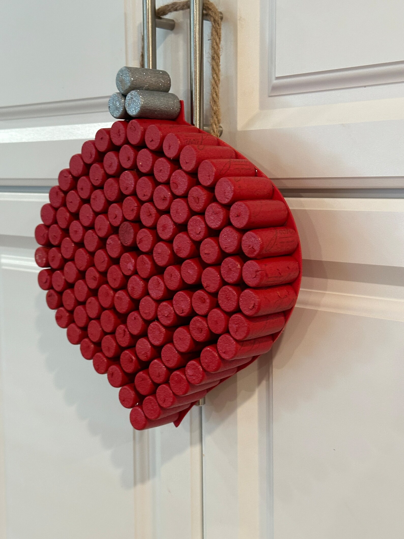 Christmas Bell Decoration - Etsy