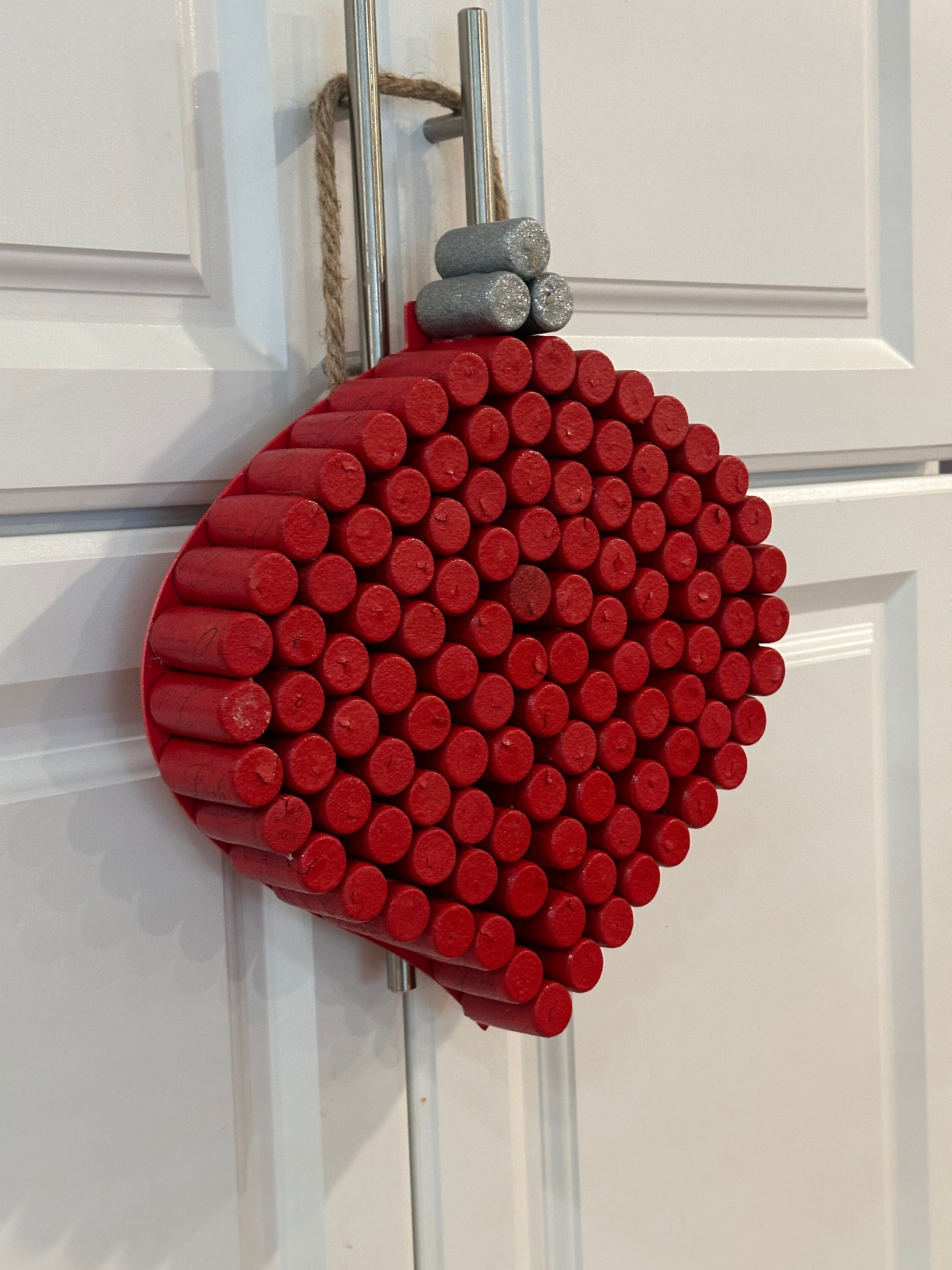 Christmas Bell Decoration - Etsy